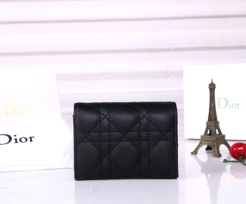 Authentic Christian Dior Wallets Purse