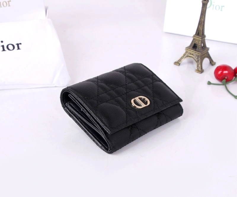 Authentic Christian Dior Wallets Purse