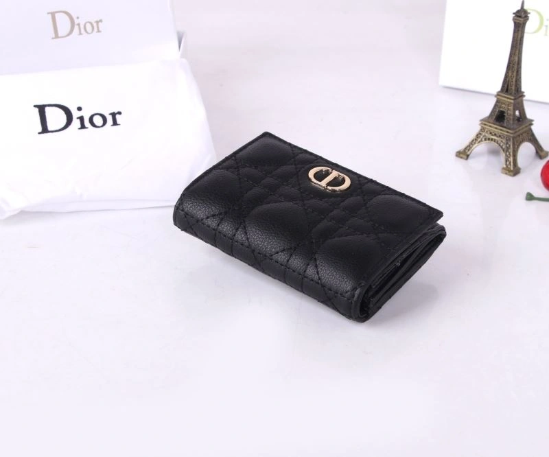 Authentic Christian Dior Wallets Purse