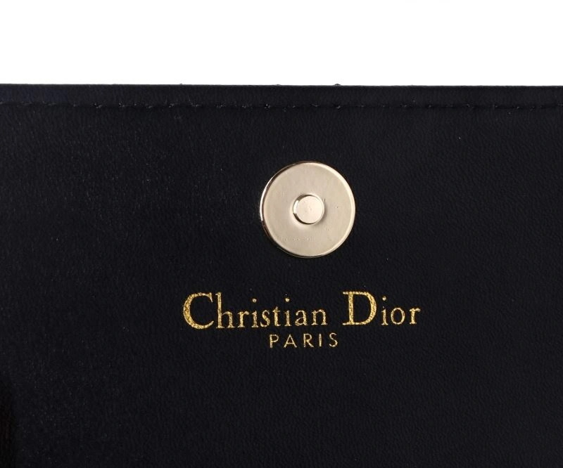 Authentic Christian Dior Wallets Purse