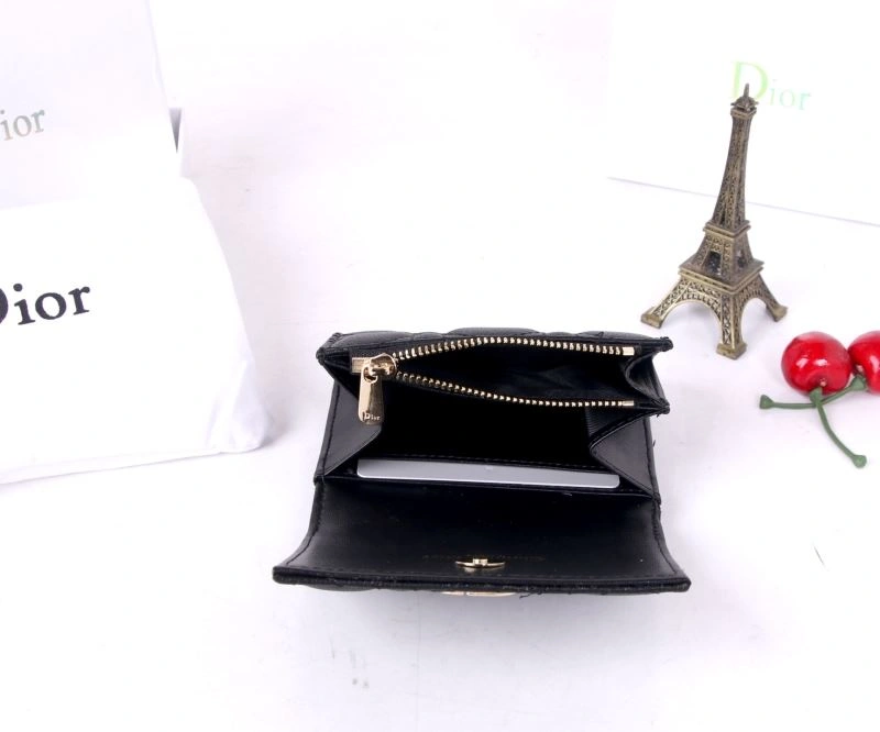 Authentic Christian Dior Wallets Purse