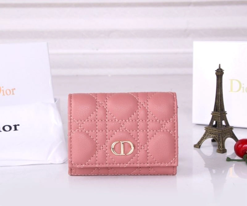 Christian Dior Wallets Purse