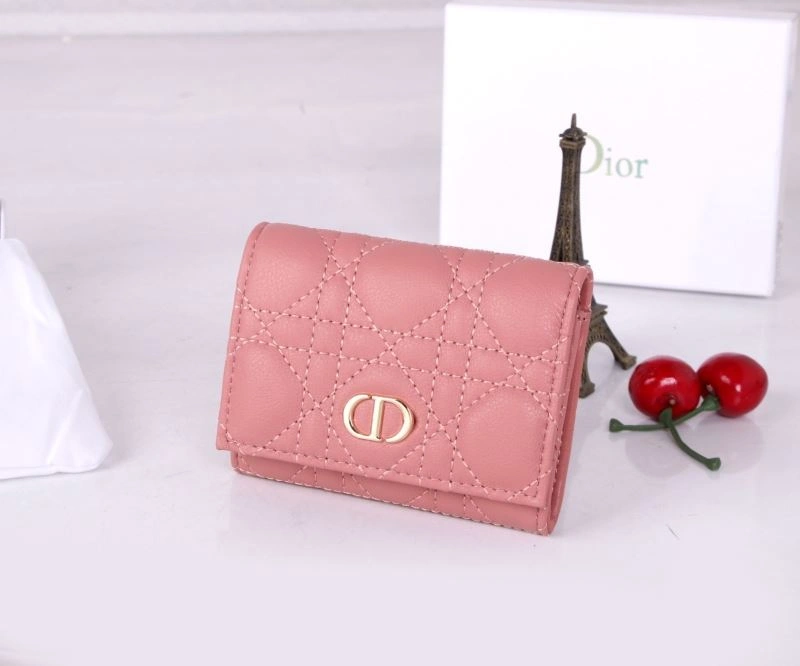 Bargain Christian Dior Wallets Purse
