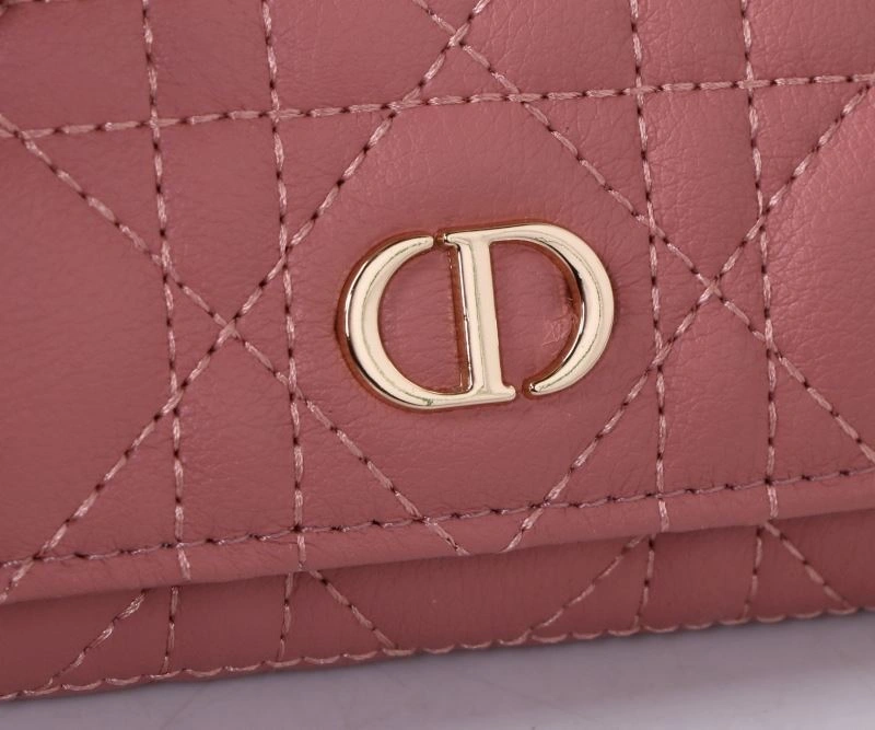 Bargain Christian Dior Wallets Purse