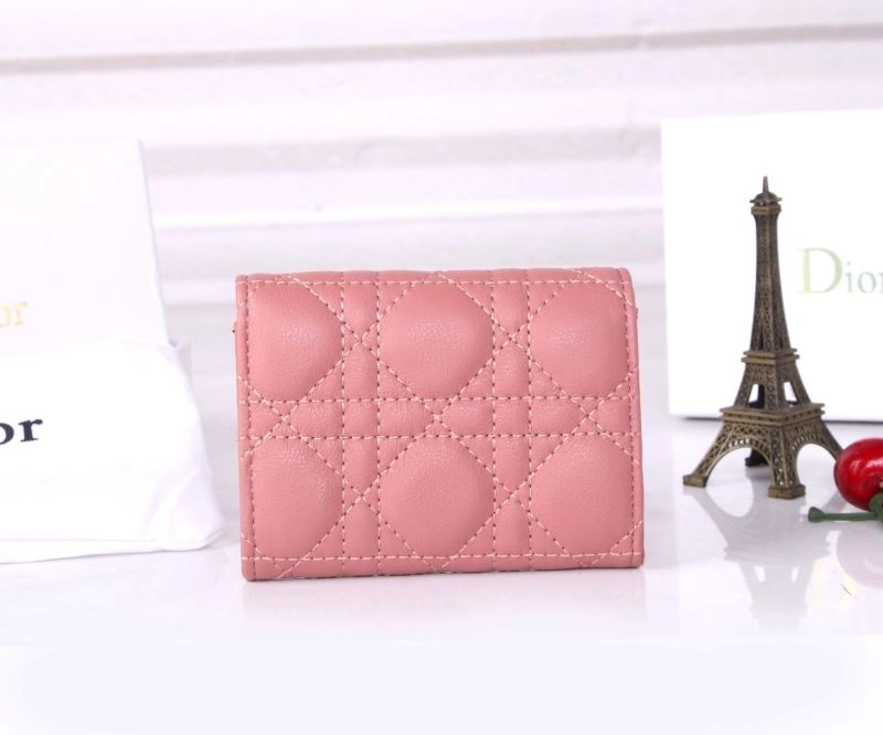 Bargain Christian Dior Wallets Purse