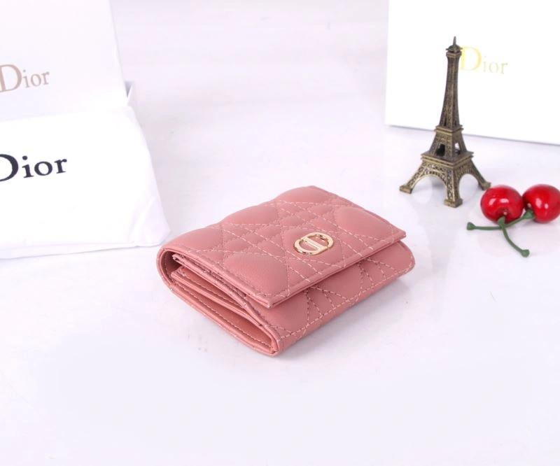 Bargain Christian Dior Wallets Purse