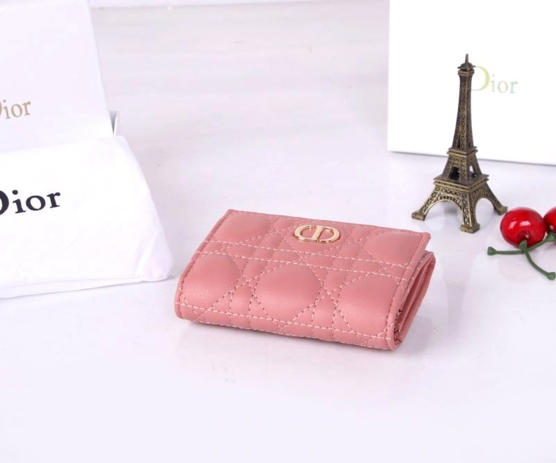 Bargain Christian Dior Wallets Purse