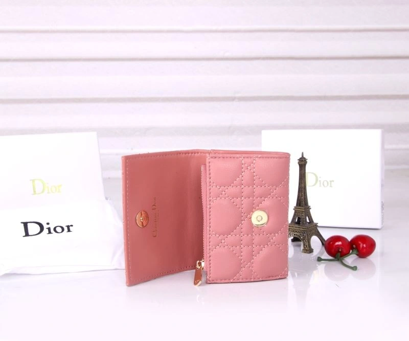 Bargain Christian Dior Wallets Purse