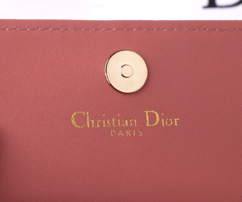 Bargain Christian Dior Wallets Purse