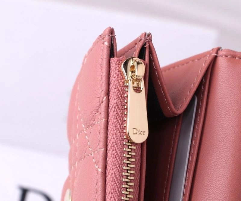 Bargain Christian Dior Wallets Purse