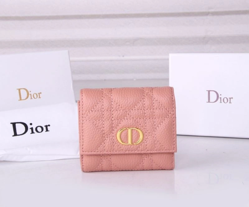 Christian Dior Wallets Purse