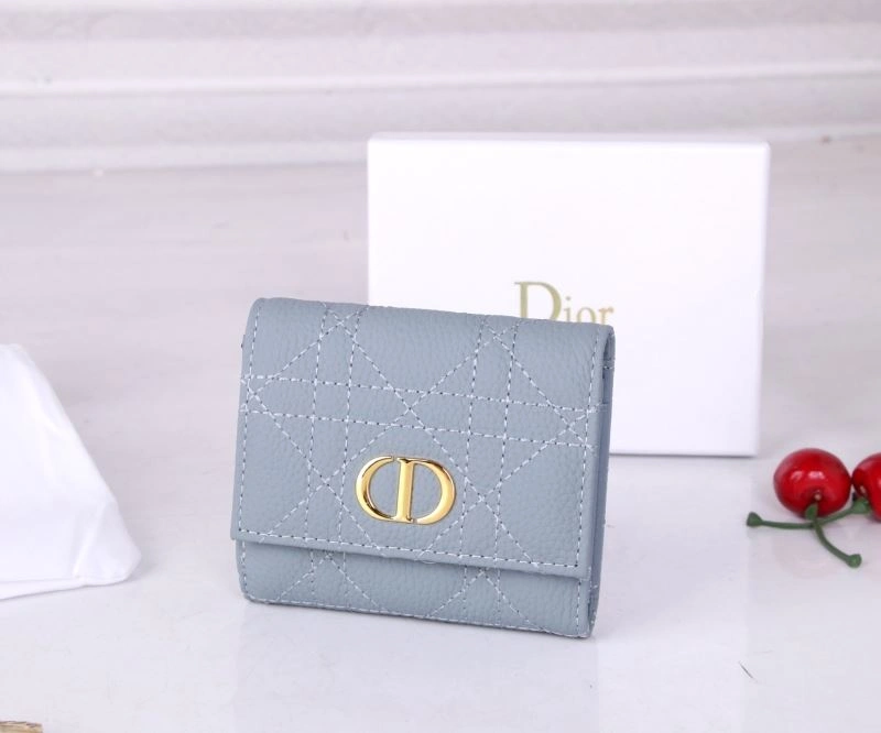 Bargain Christian Dior Wallets Purse