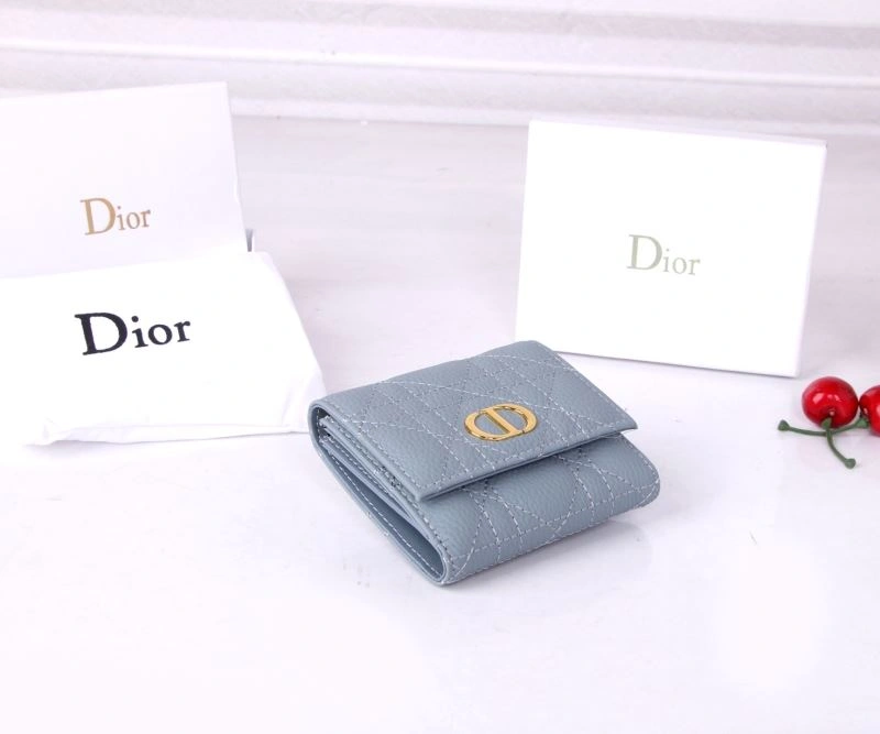 Bargain Christian Dior Wallets Purse