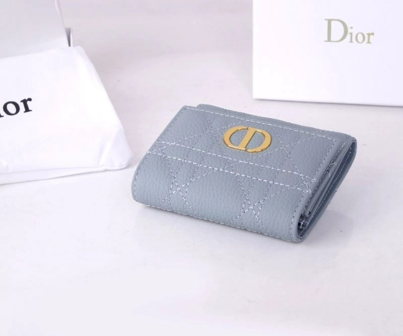 Bargain Christian Dior Wallets Purse