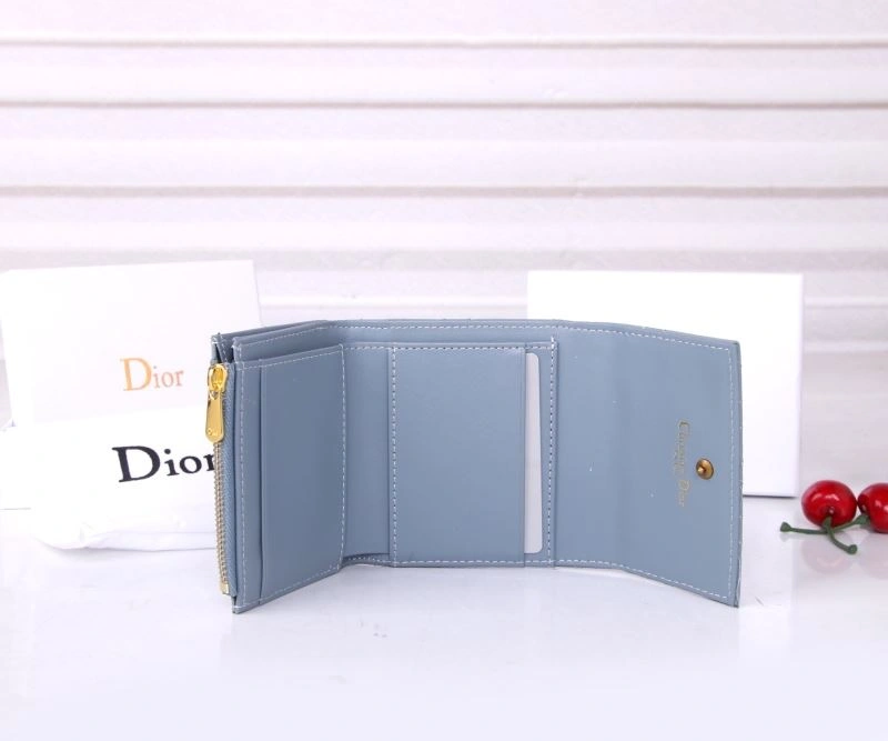 Bargain Christian Dior Wallets Purse
