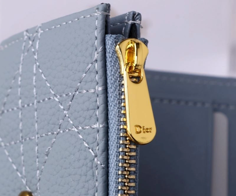 Bargain Christian Dior Wallets Purse