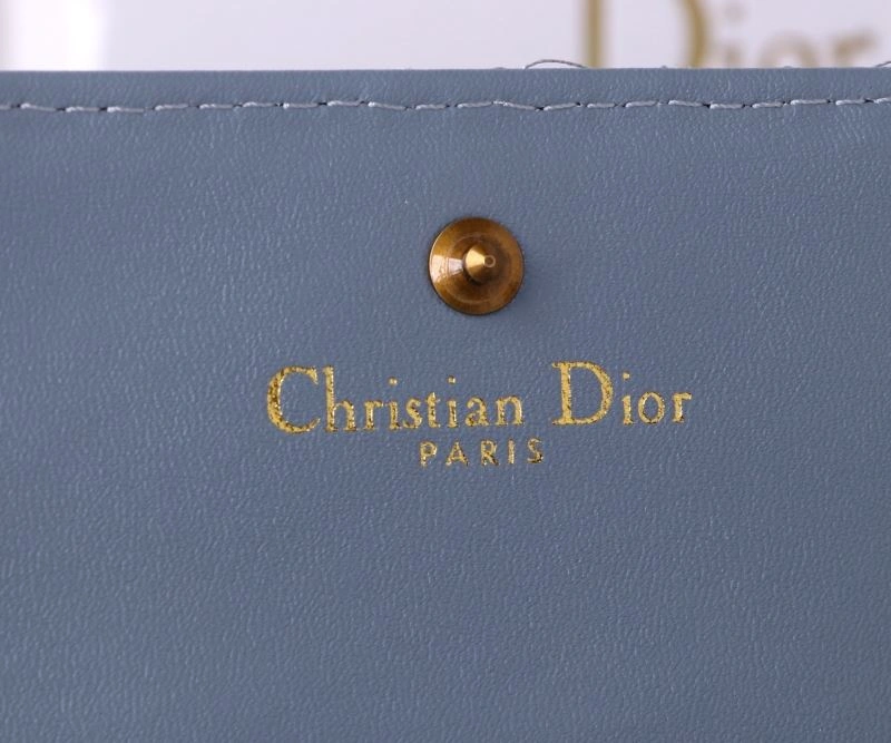 Bargain Christian Dior Wallets Purse
