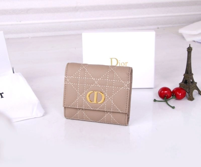 Inexpensive Christian Dior Wallets Purse