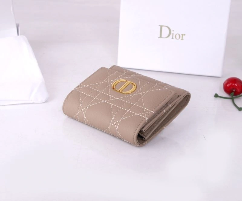 Inexpensive Christian Dior Wallets Purse