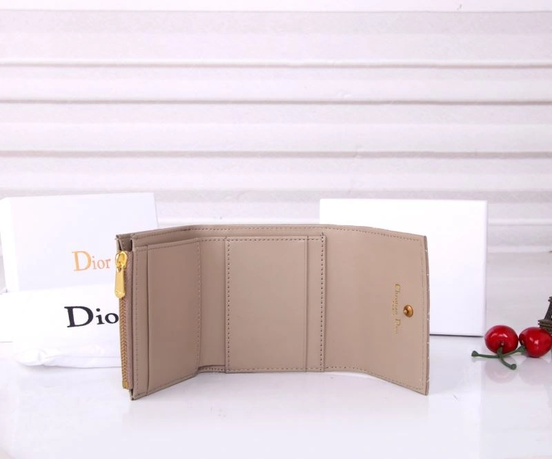 Inexpensive Christian Dior Wallets Purse