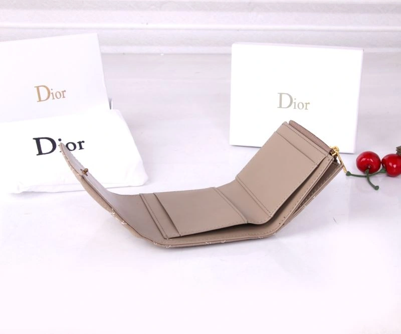 Inexpensive Christian Dior Wallets Purse