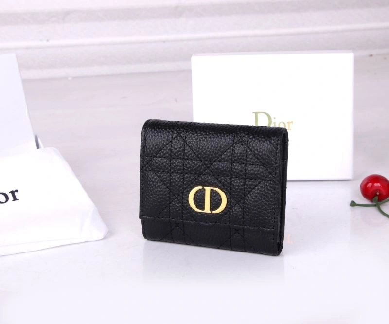 Precise copy Christian Dior Wallets Purse