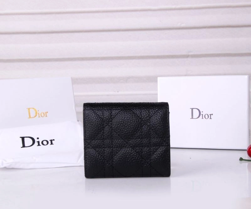 Precise copy Christian Dior Wallets Purse