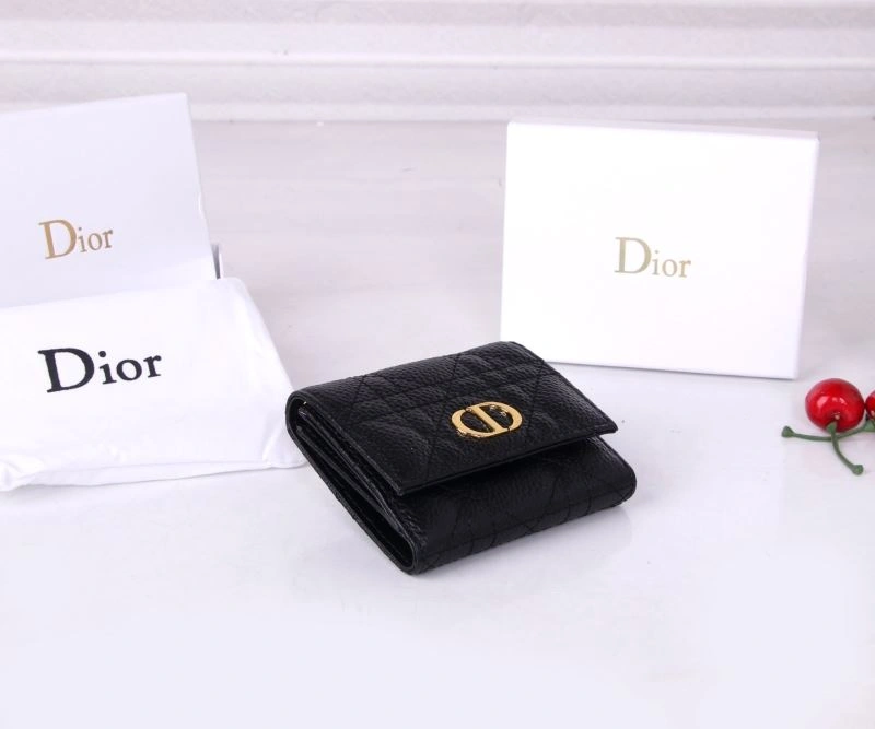Precise copy Christian Dior Wallets Purse