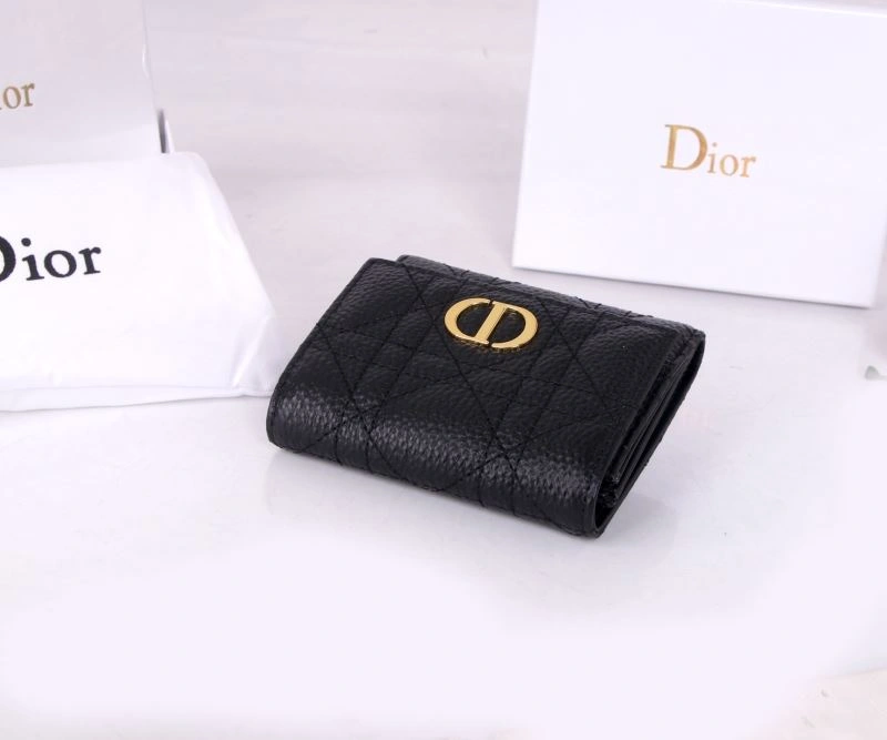 Precise copy Christian Dior Wallets Purse