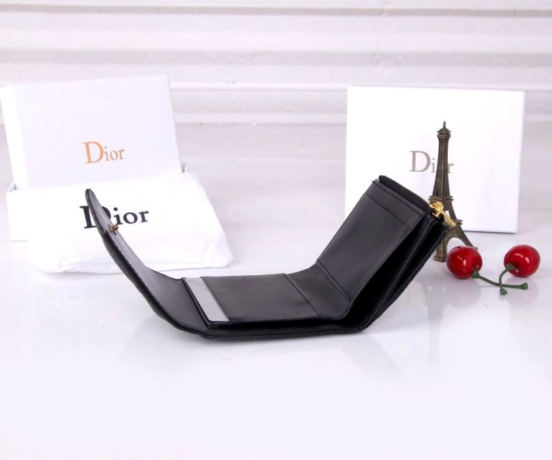 Precise copy Christian Dior Wallets Purse