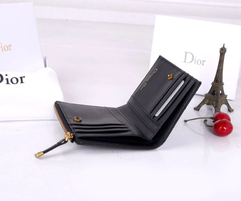 Budget-friendly Christian Dior Wallets Purse