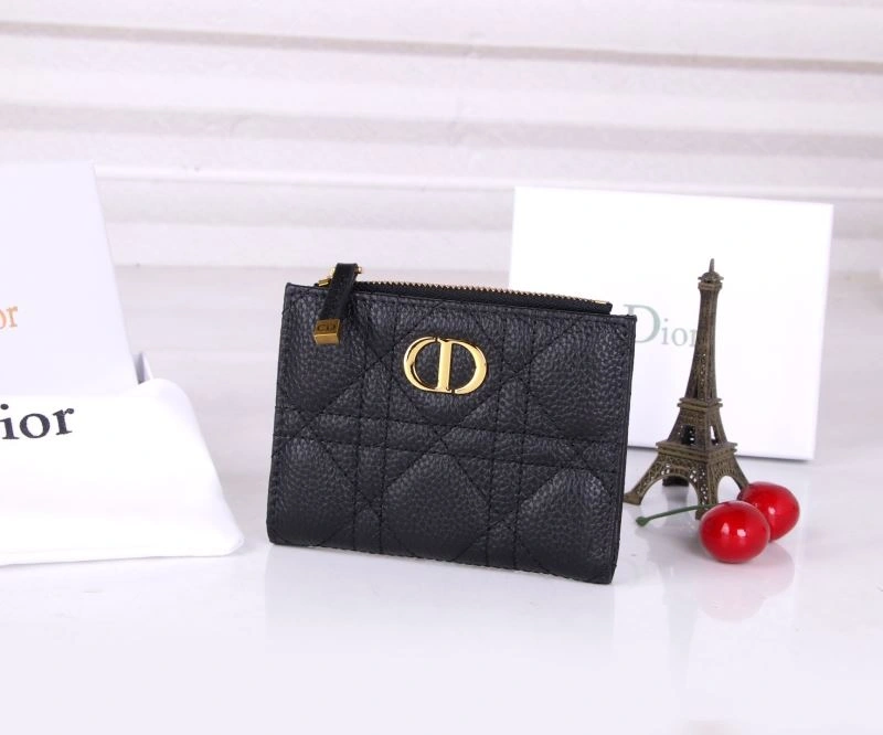 Budget-friendly Christian Dior Wallets Purse