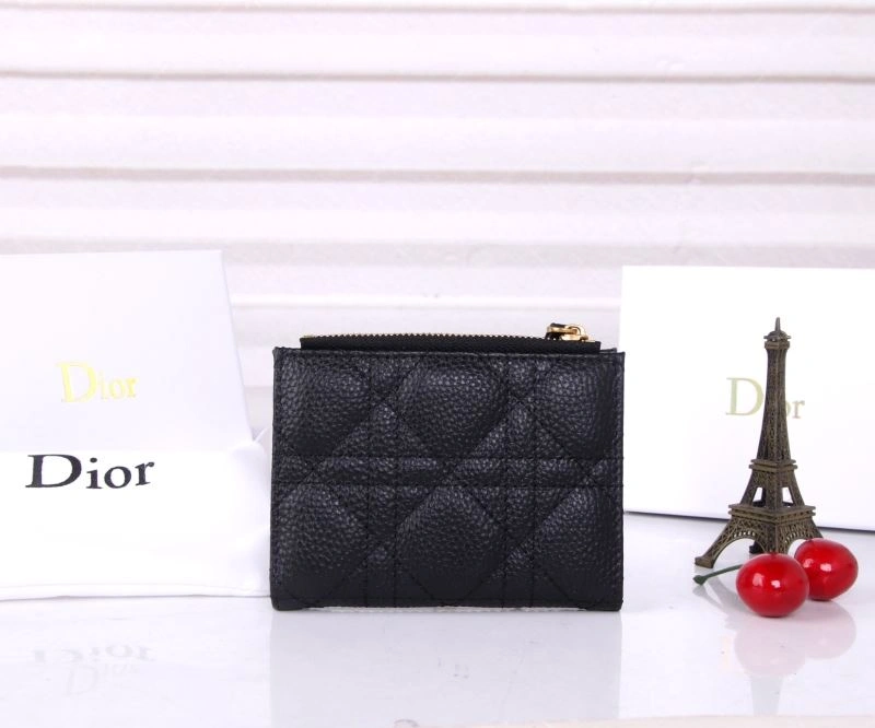 Budget-friendly Christian Dior Wallets Purse