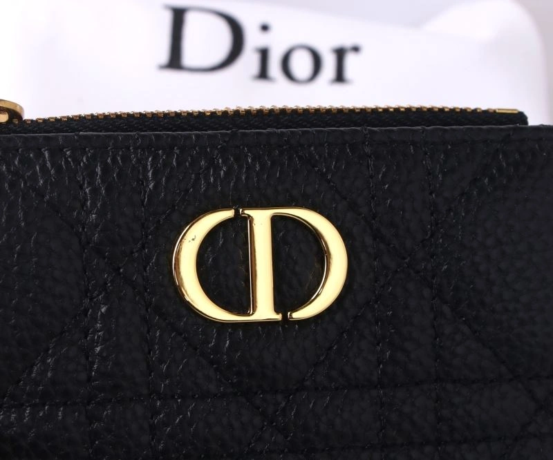Budget-friendly Christian Dior Wallets Purse