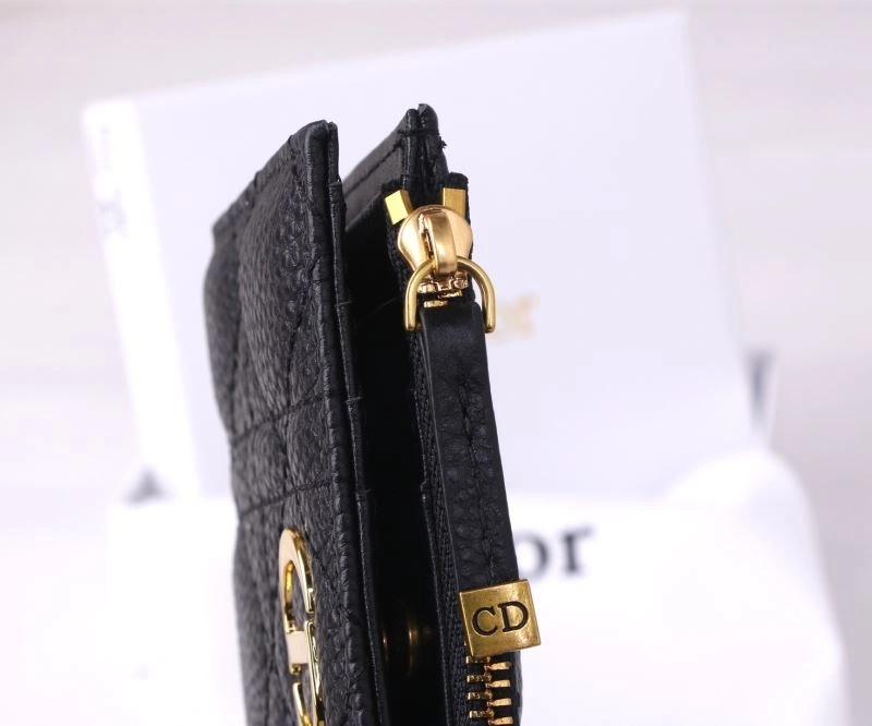 Budget-friendly Christian Dior Wallets Purse