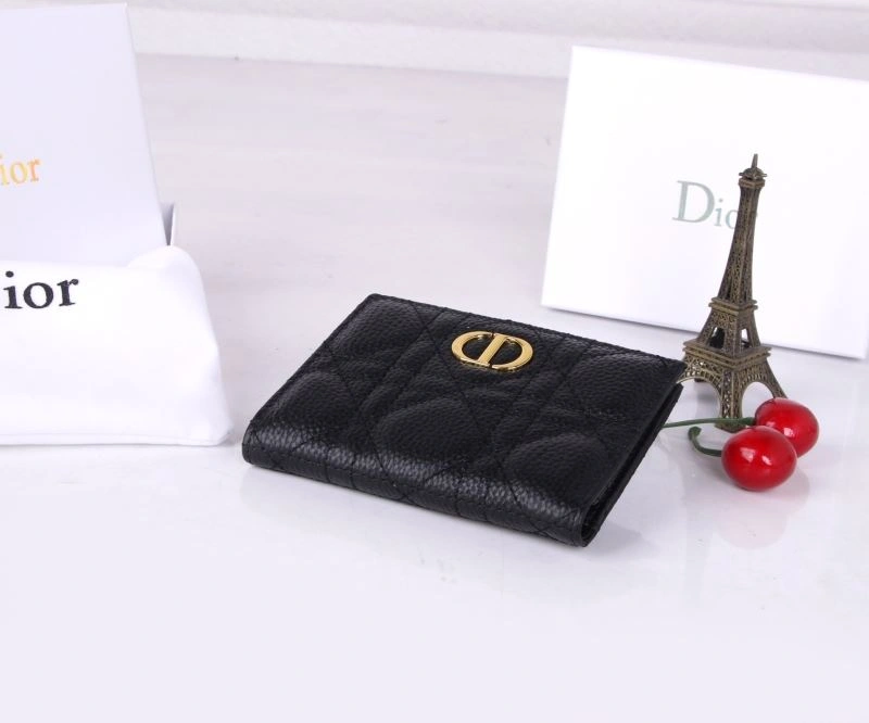 Budget-friendly Christian Dior Wallets Purse