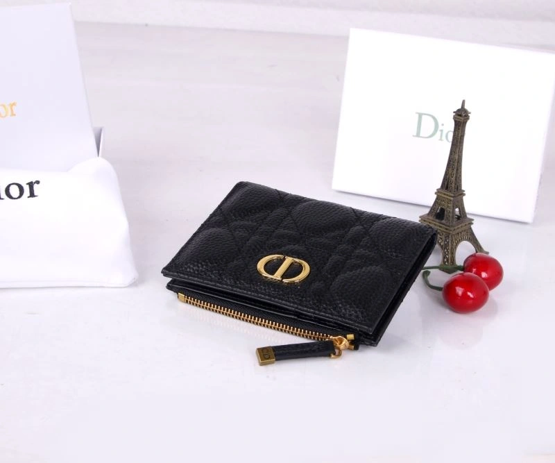 Budget-friendly Christian Dior Wallets Purse