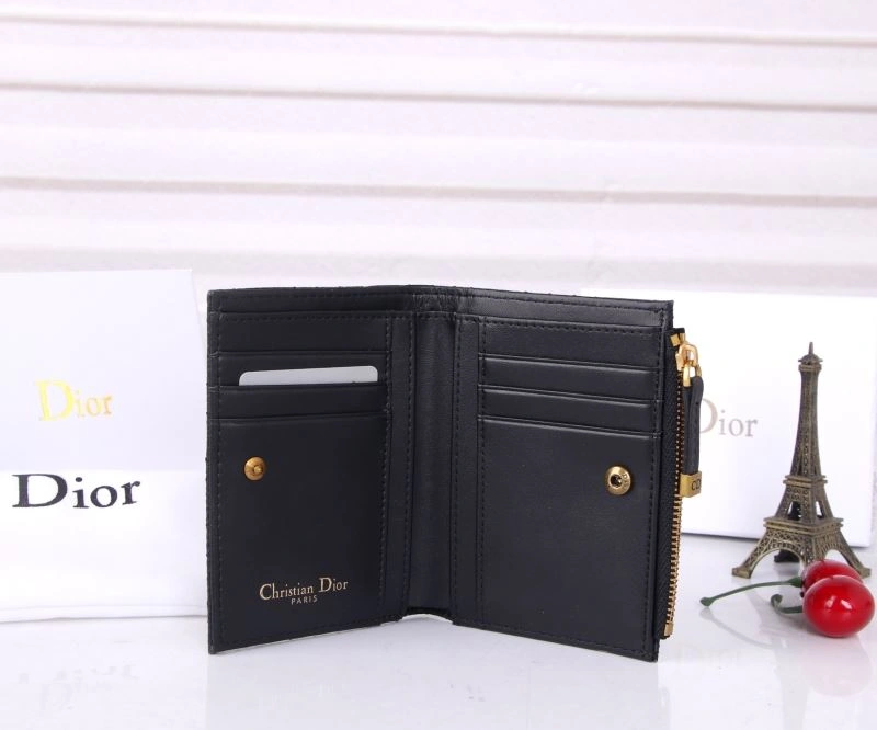 Budget-friendly Christian Dior Wallets Purse
