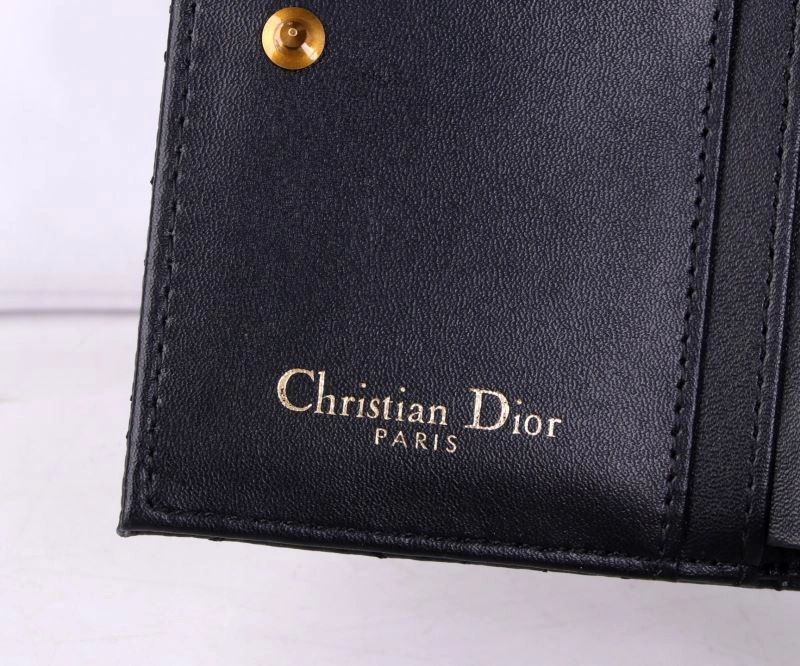 Budget-friendly Christian Dior Wallets Purse
