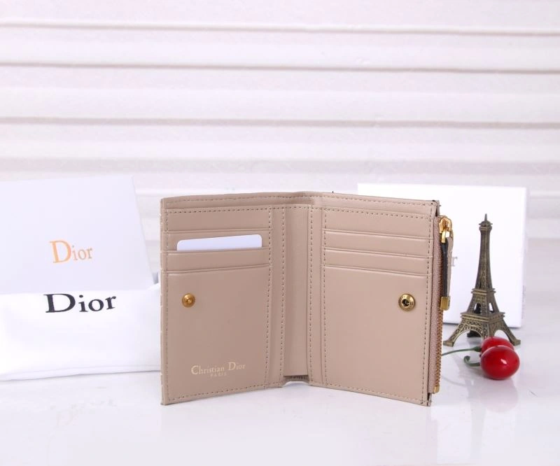 Perfect replica Christian Dior Wallets Purse