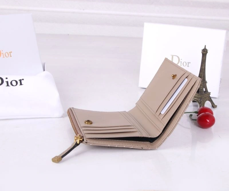 Perfect replica Christian Dior Wallets Purse