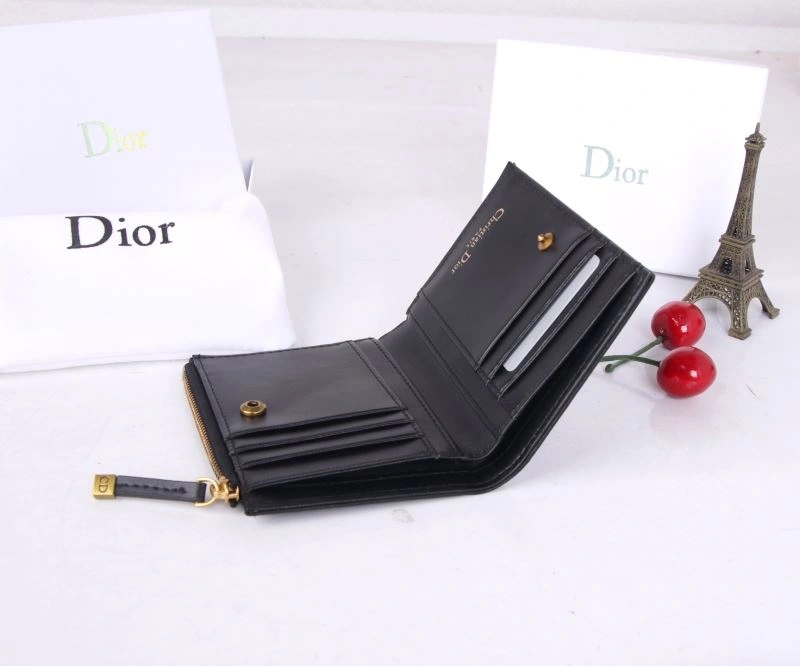 Bargain Christian Dior Wallets Purse