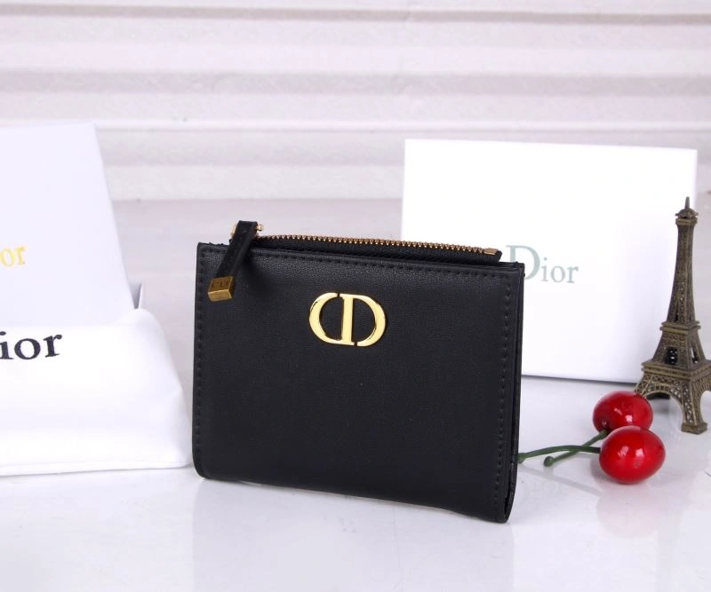 Bargain Christian Dior Wallets Purse