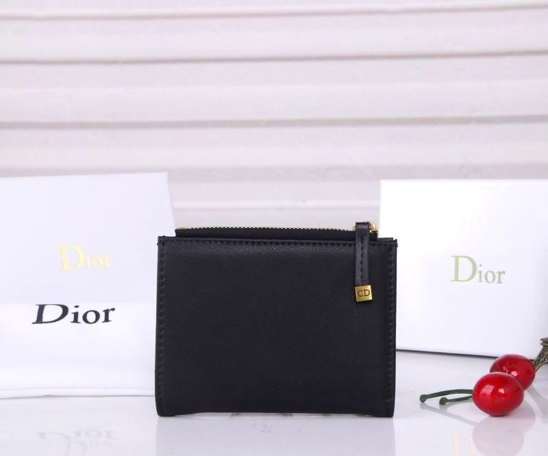 Bargain Christian Dior Wallets Purse