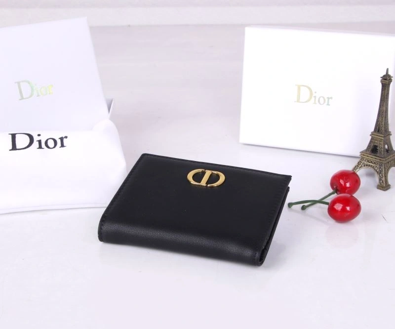 Bargain Christian Dior Wallets Purse