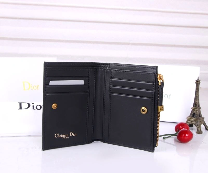 Bargain Christian Dior Wallets Purse