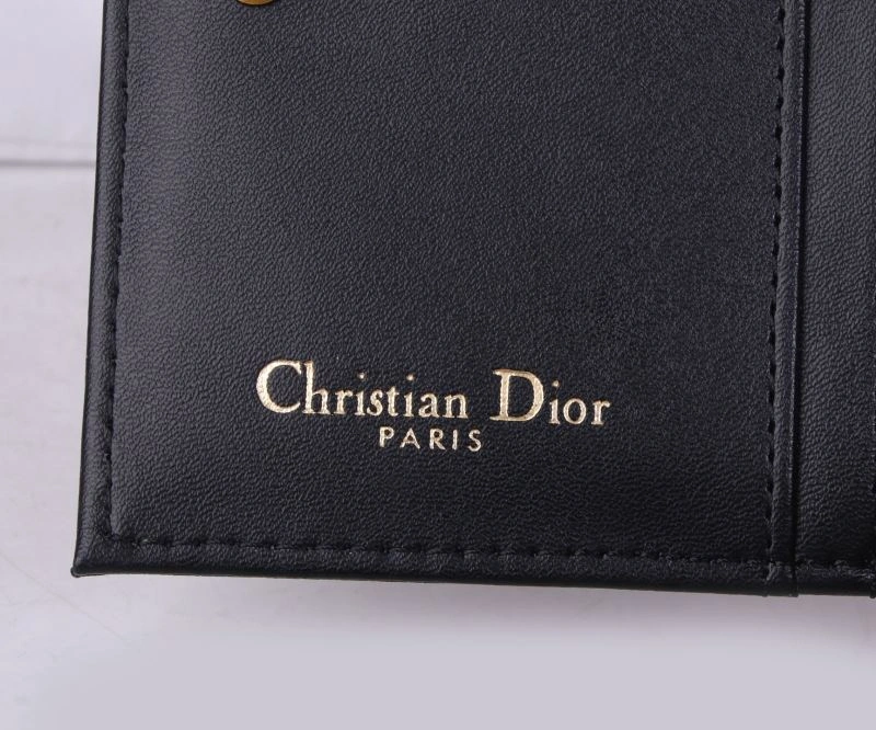 Bargain Christian Dior Wallets Purse