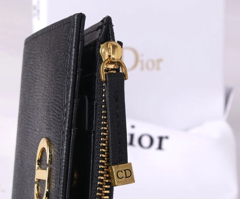 Precise copy Christian Dior Wallets Purse