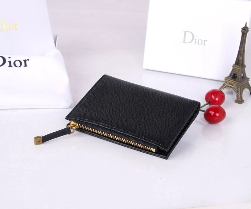 Precise copy Christian Dior Wallets Purse