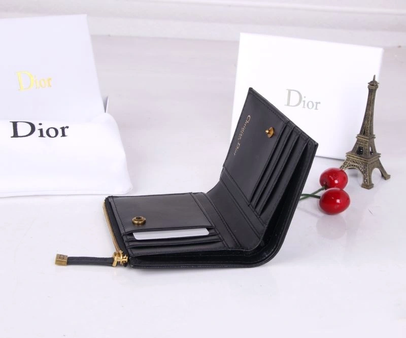 Precise copy Christian Dior Wallets Purse